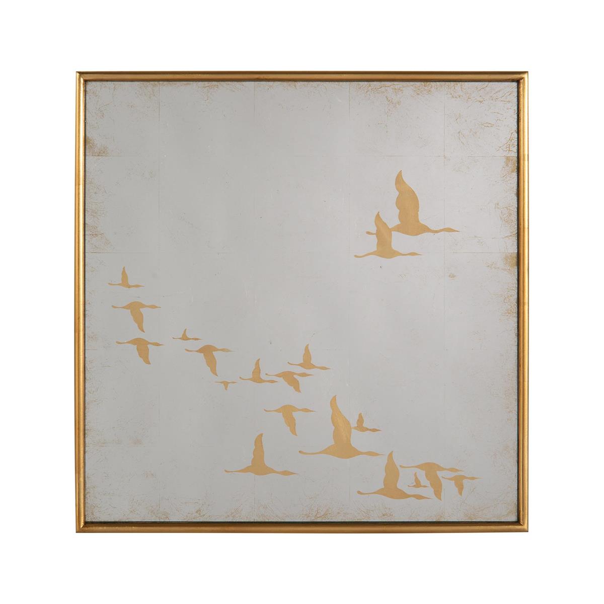 01-MIGRATION MIRRORS SET OF 9