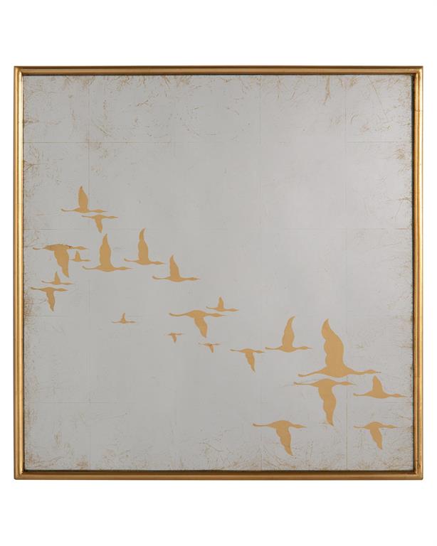 01-MIGRATION MIRRORS SET OF 9