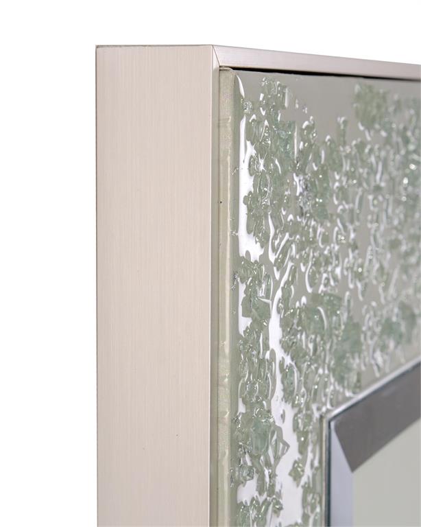 H- 36"W X 52"H X 2"D MARY HONG'S DOVE II