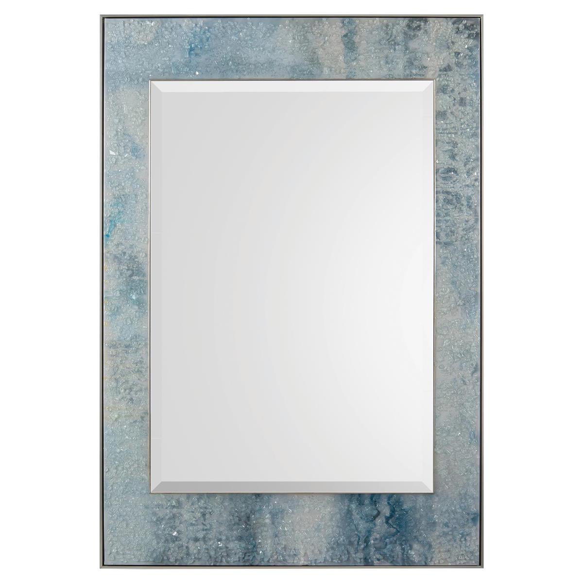 H- 45"W X 65"H X 2"D MARY HONG'S LIGHT E