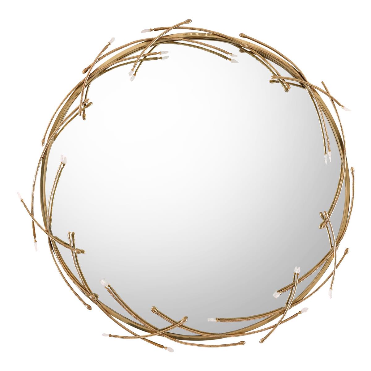 HS-58.5Wx58.5Hx3D ENTRATA MIRROR LARGE