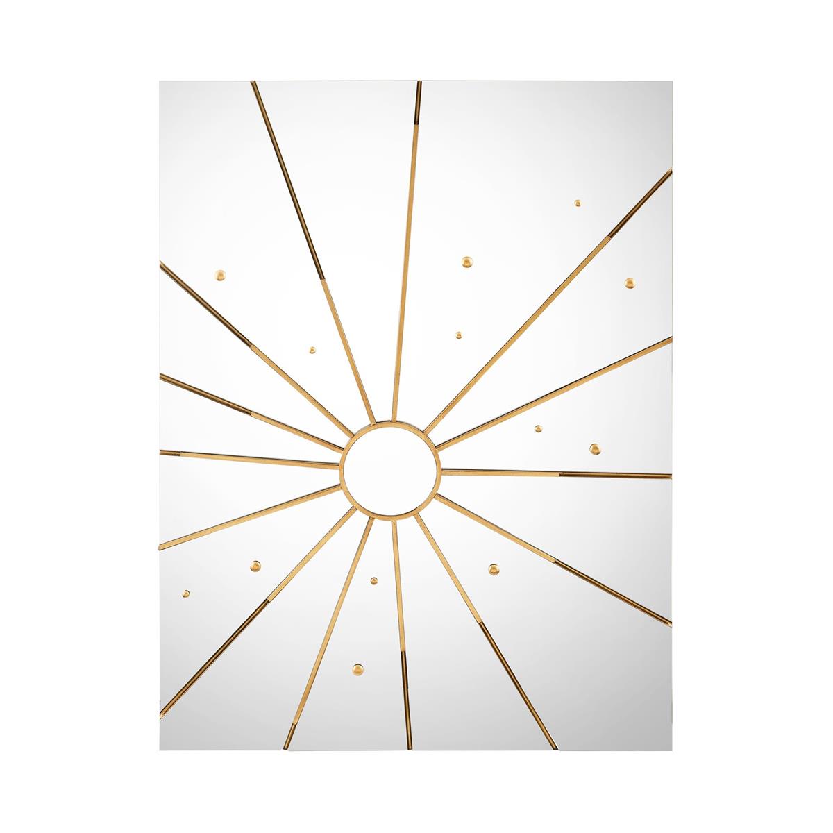 04-44Wx60Hx3D SUNRAY MIRROR