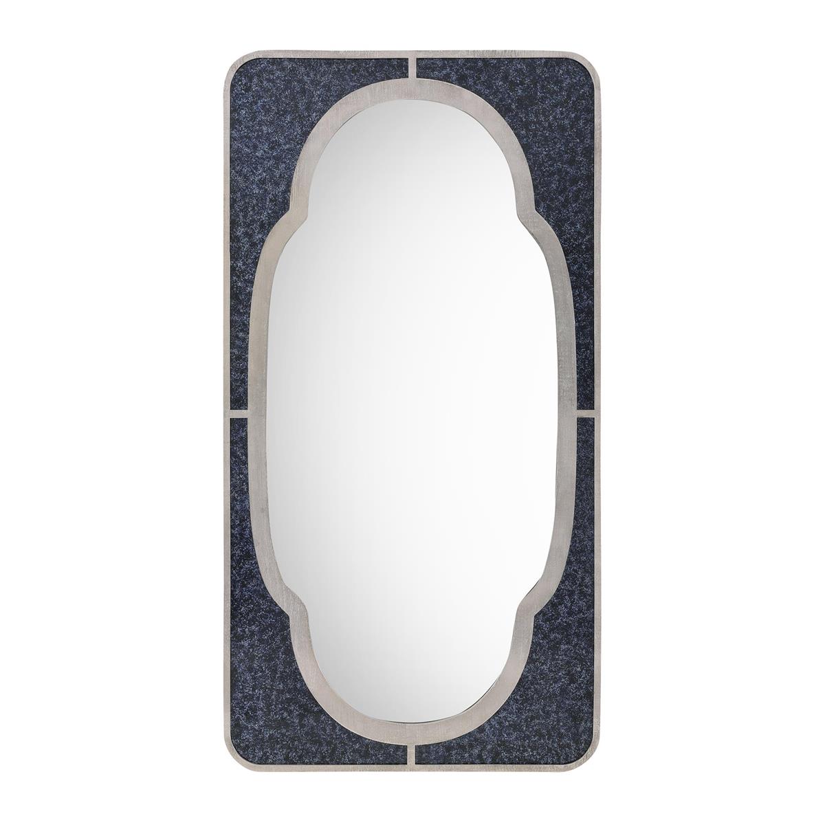 04-37Wx69Hx4D CHARLOTTE MIRROR DARKBLUE