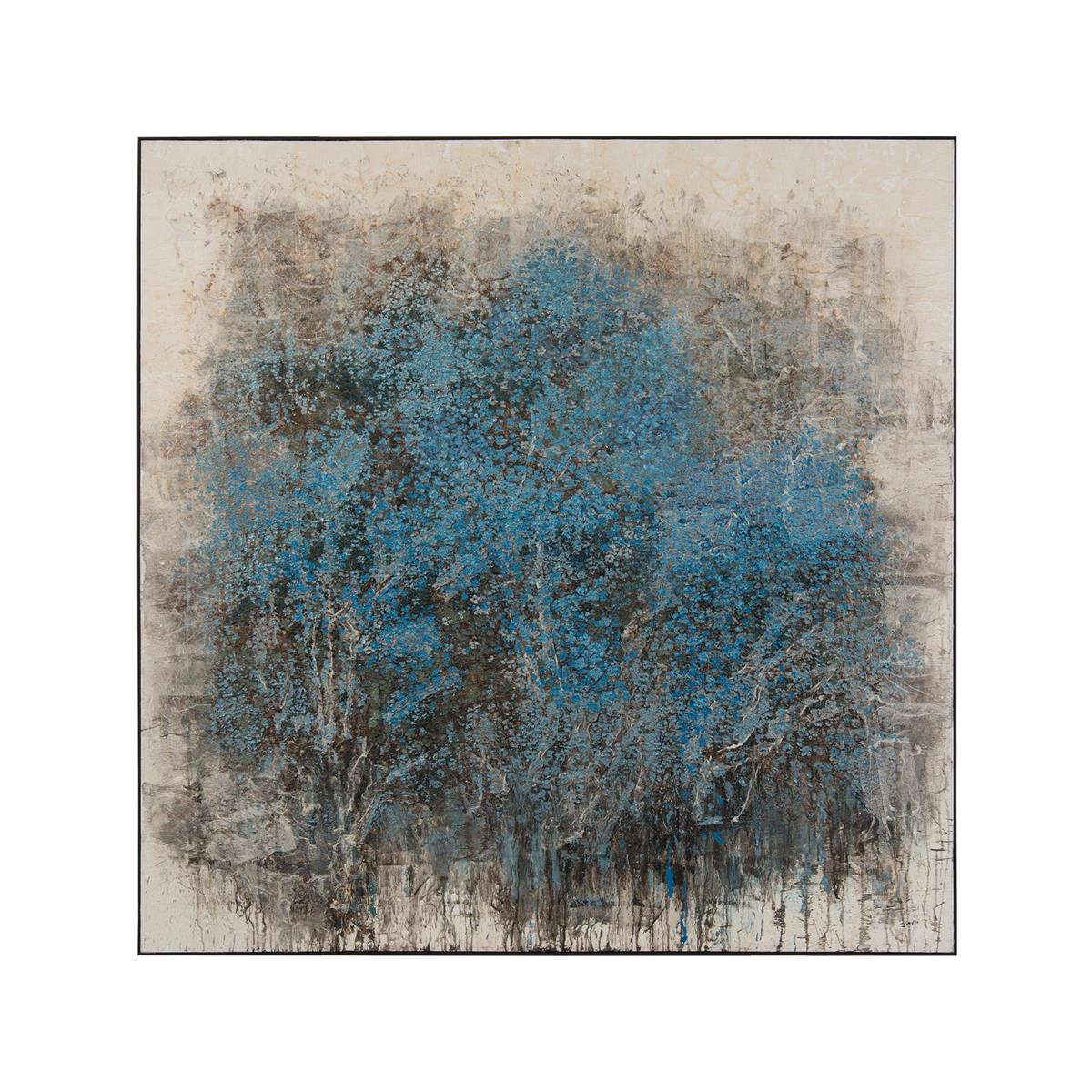 04-79"W X 79"H X 2"D TENG FEI'S SPLENDOR