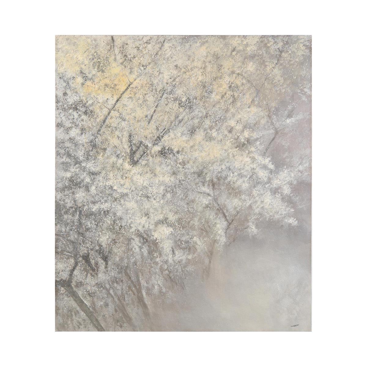 04-51"W X 59"H X 1.5"D TENG FEI'S WINTER