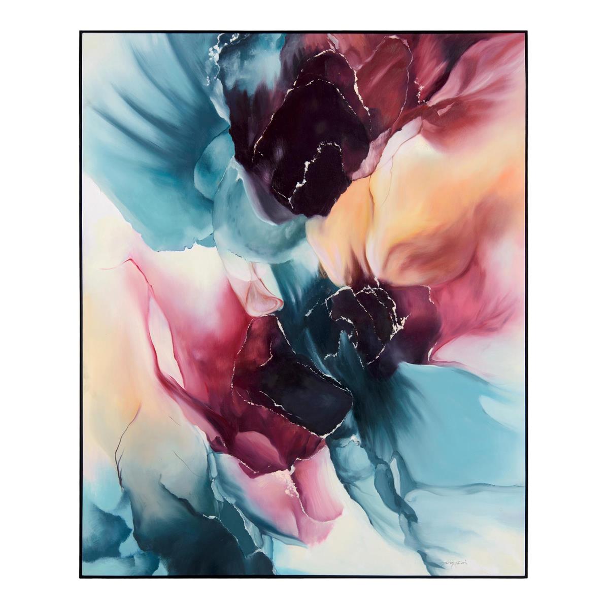 01-HD-47.25W X 59H X 2D TENG FEI'S JEWEL