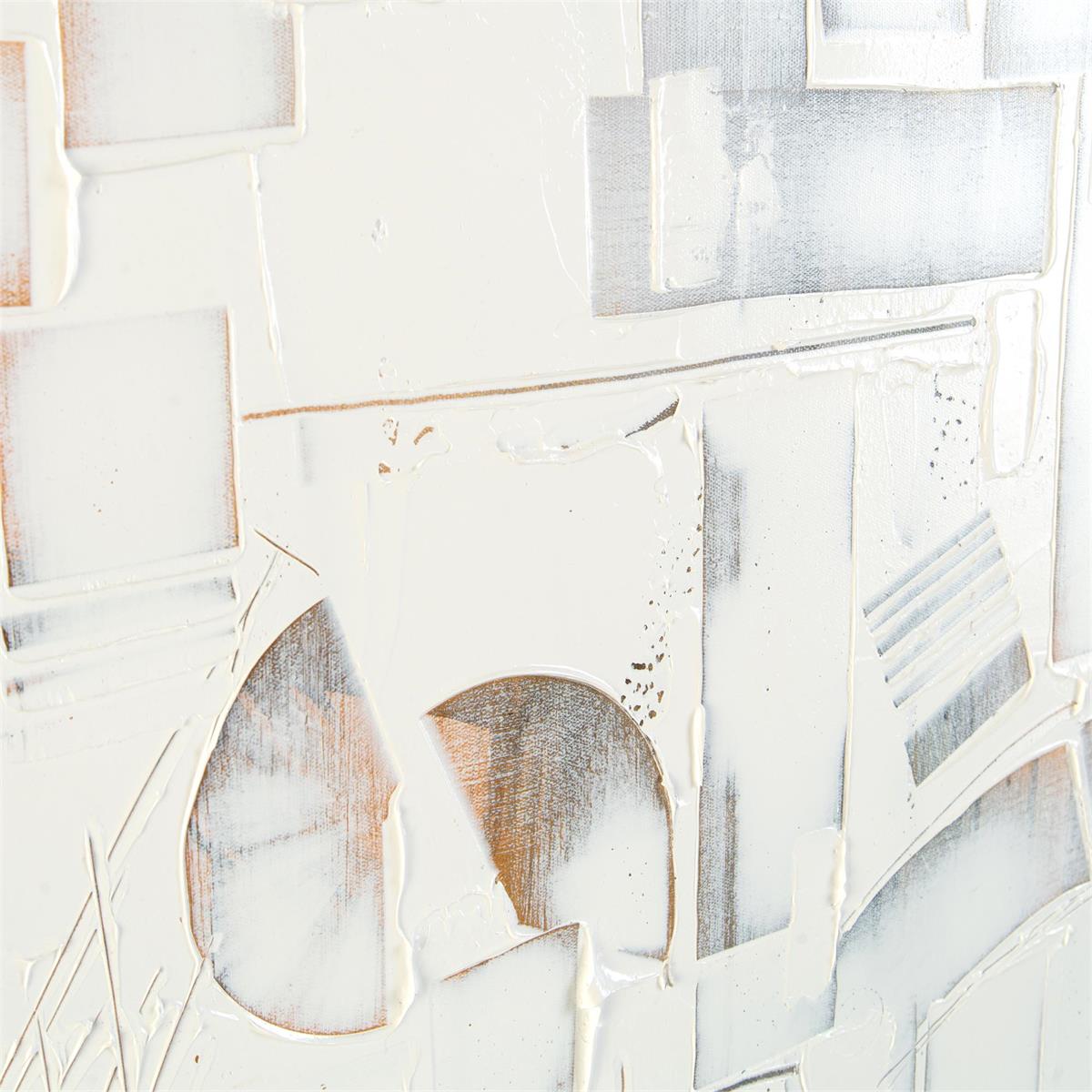 HD-52.75Wx52.75Hx2D TENG FEI'S DISTORTED