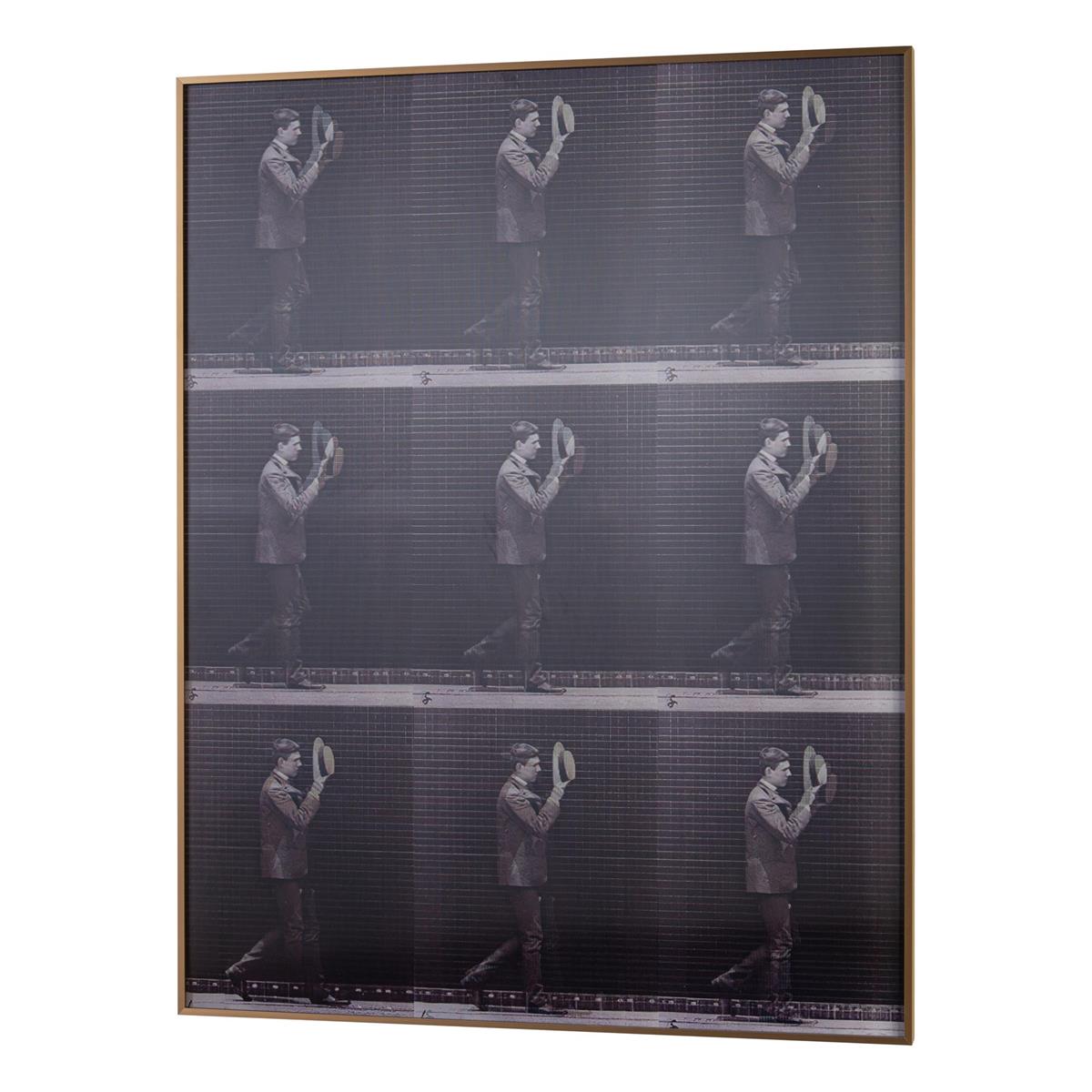 42Wx54Hx1.75D T FEY'S TIMELESS STYLE II