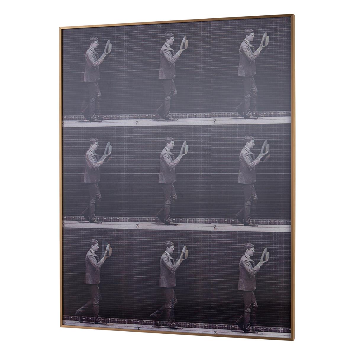 42Wx54Hx1.75D T FEY'S TIMELESS STYLE II