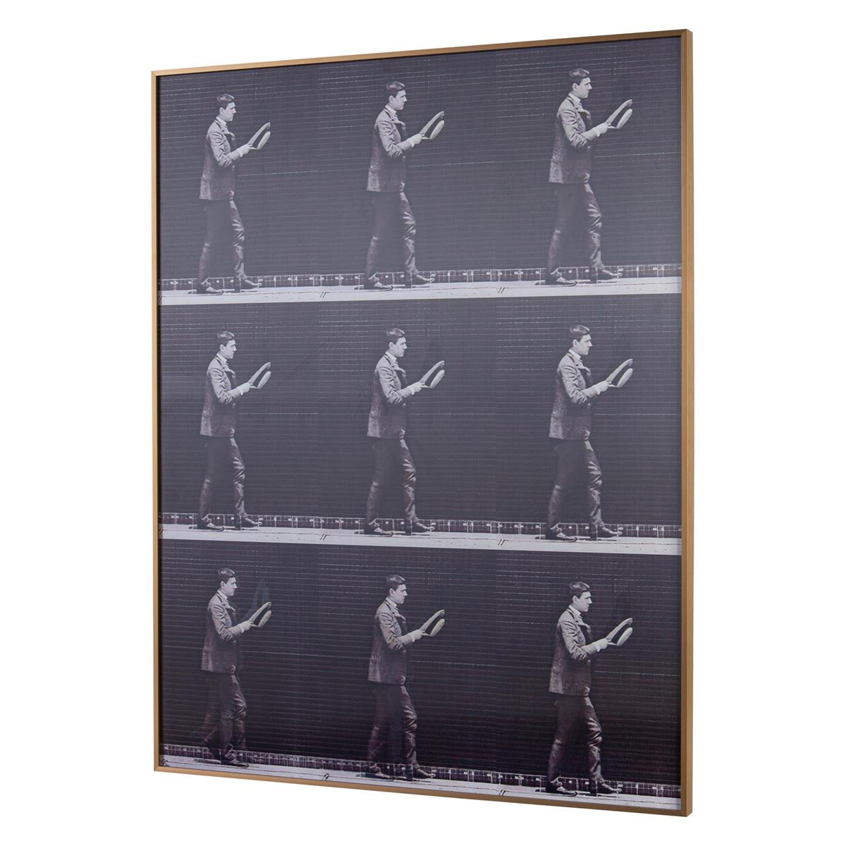 42Wx54Hx1.75D T FEY'S TIMELESS STYLE II