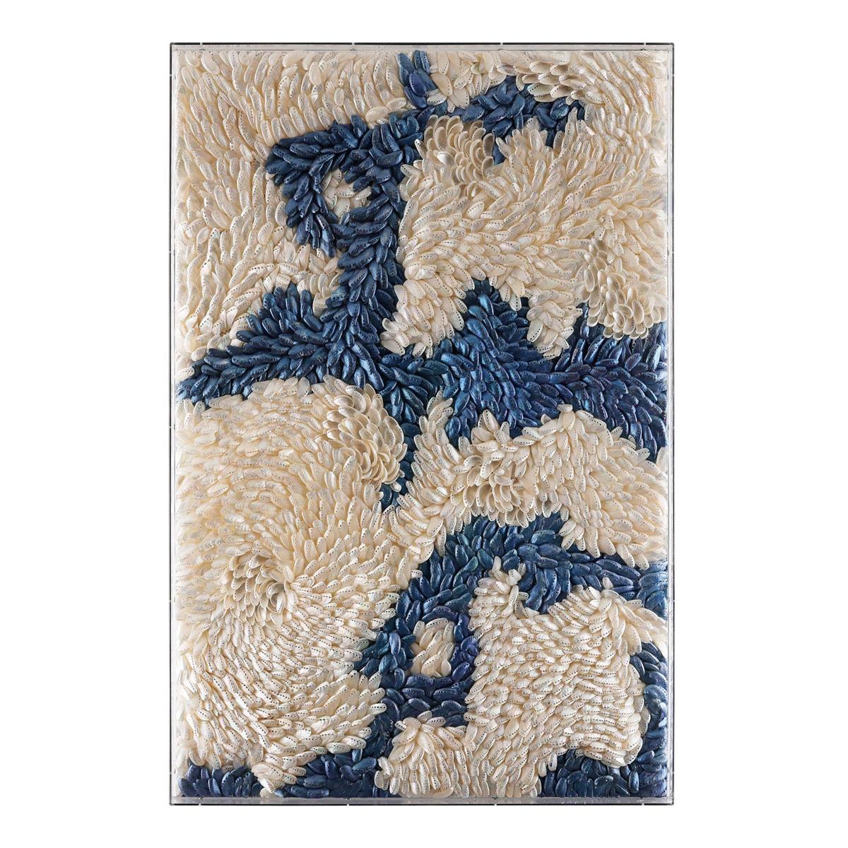 04-59.75Wx40Hx3D TONY FEY'S CONCH SHELL