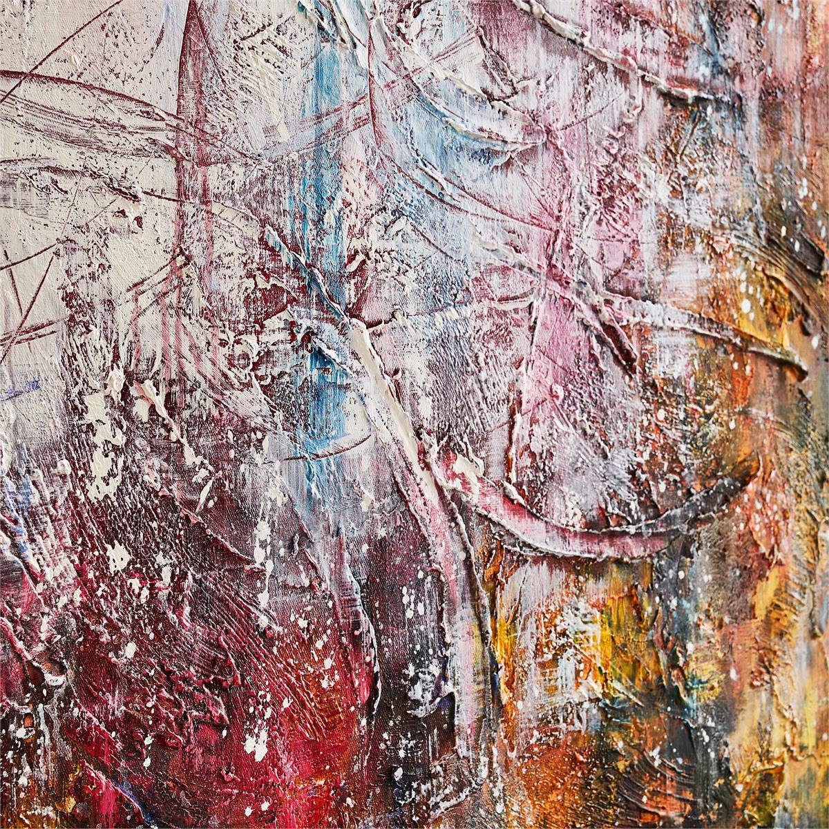 01-51Wx60Hx2.5D TENG FEI'S AUTUM MIST