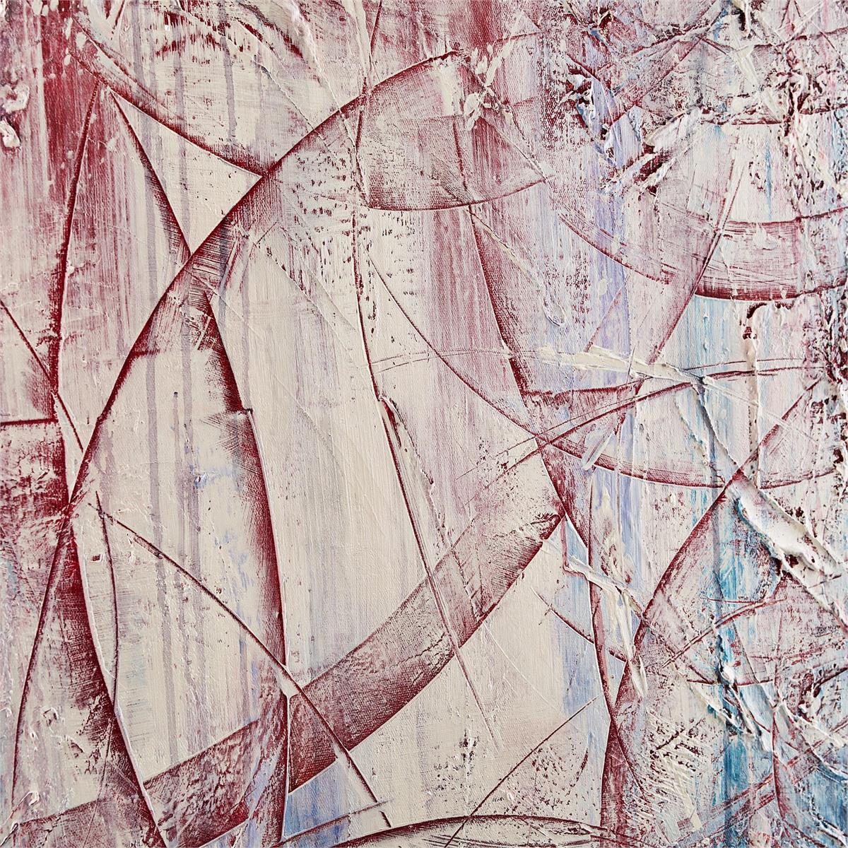 01-51Wx60Hx2.5D TENG FEI'S AUTUM MIST