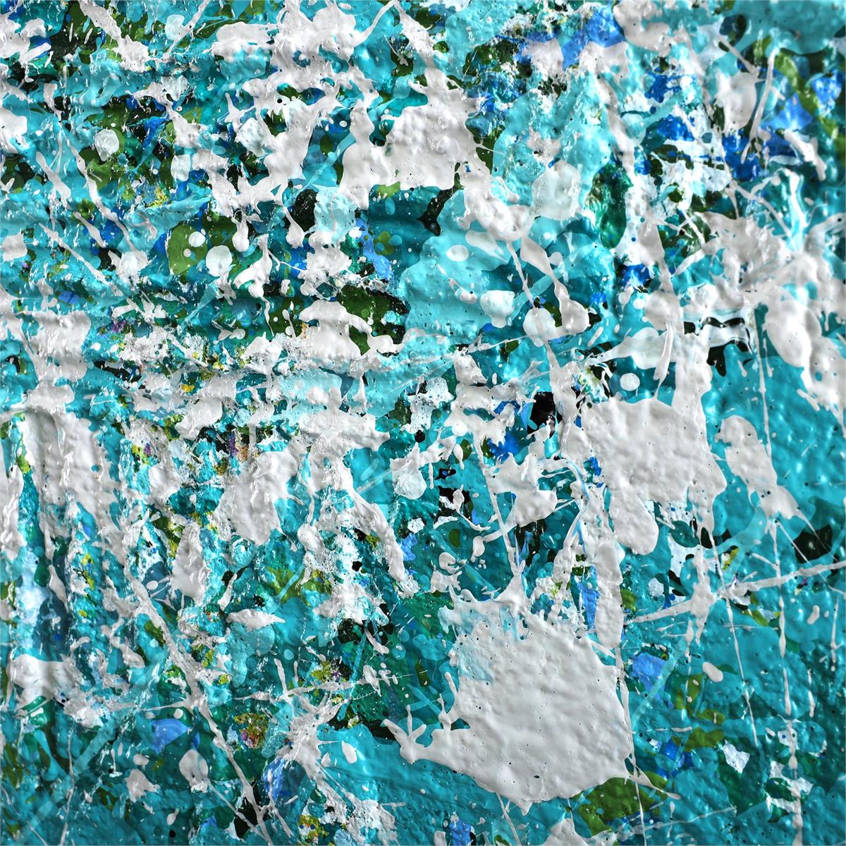 01-60Wx60Hx2D RUSHING WATERS