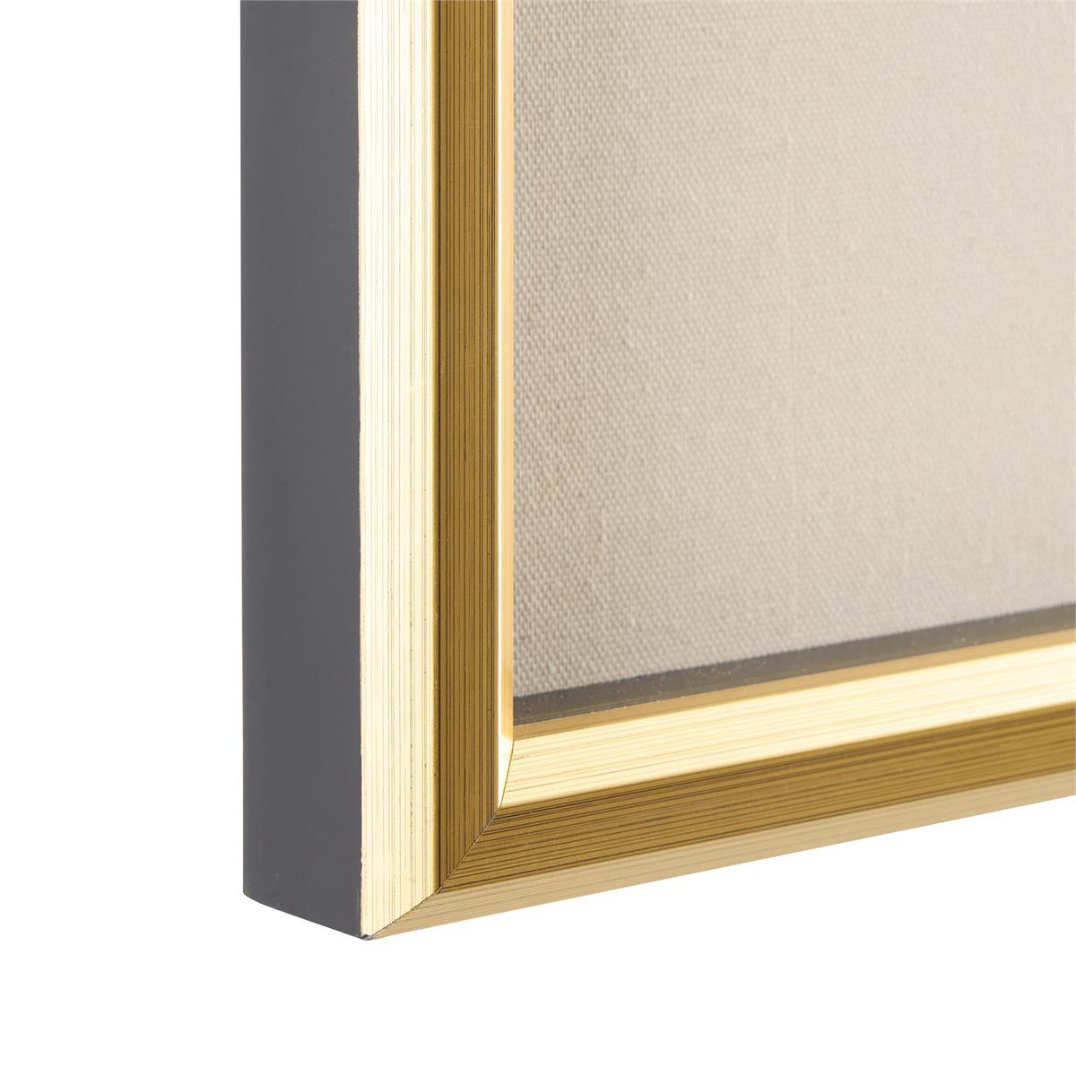 50.5Wx50.5Hx2D FEY'S SHIMRING SILHOUETTE