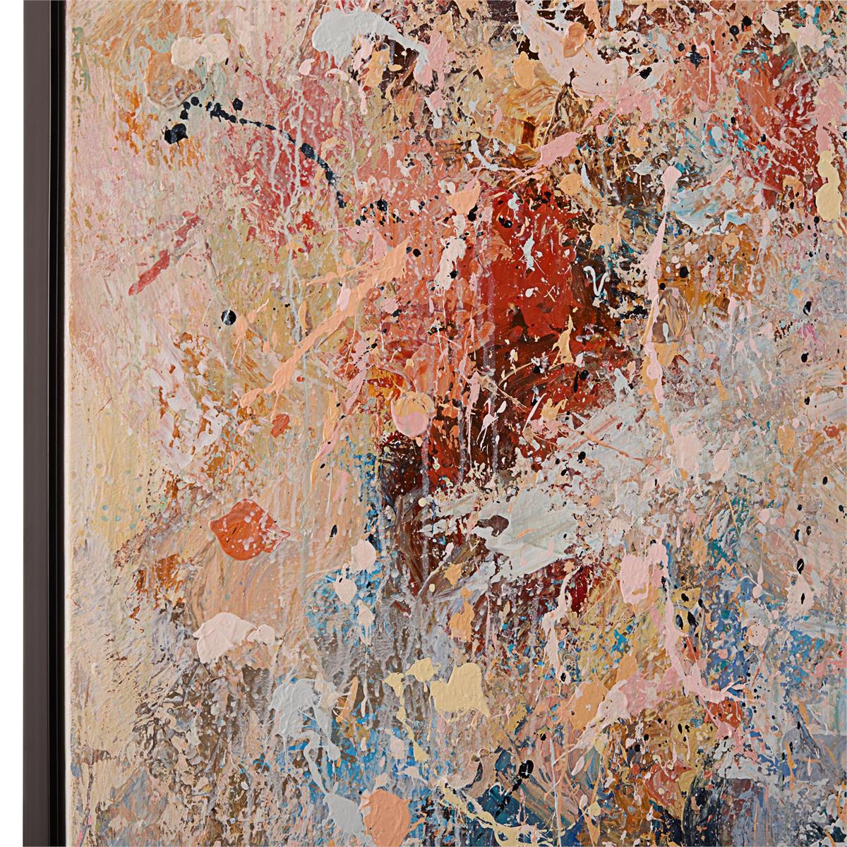 51Wx2.5Hx68D TENG FEI'S SURGE OF EMOTION