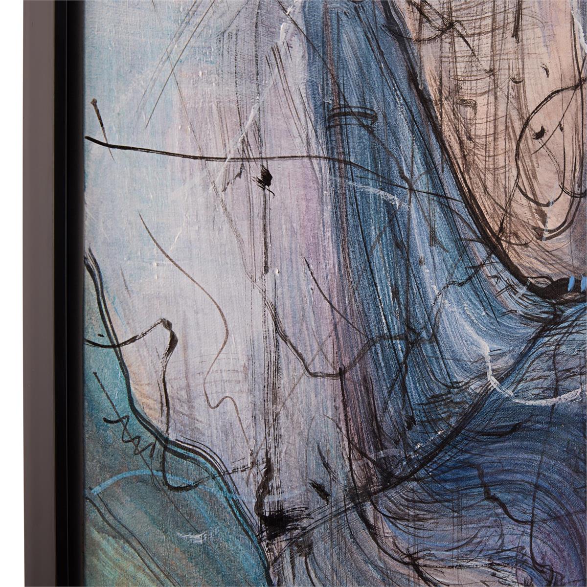 60.5Wx72.5Hx3D TENG FEI'S SHIFTING PERS