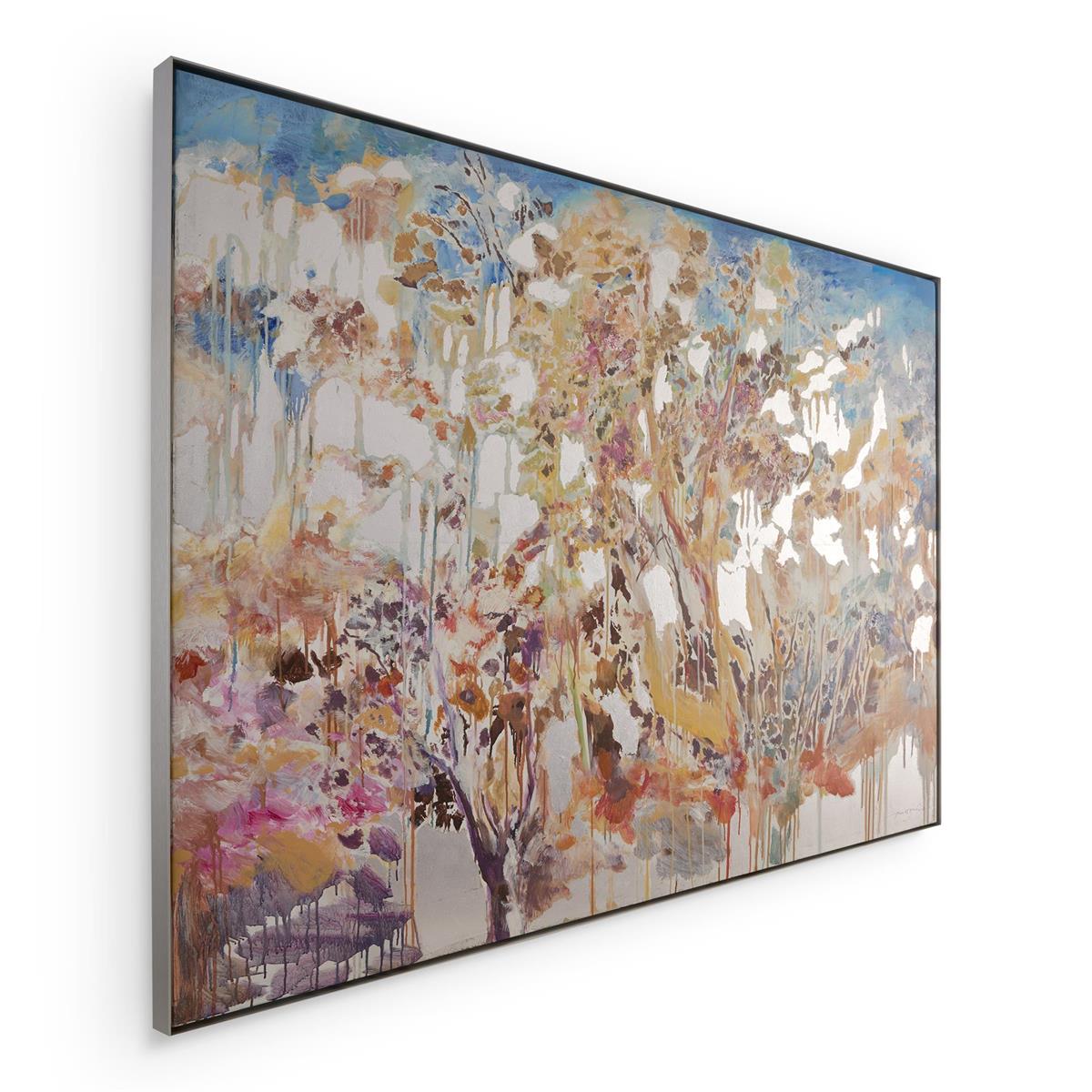 60Wx72Hx2D TENGFEIS DUSKEN THICKET