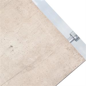 04-22H X 22W X 22D LOFTUS END TABLE