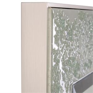 H- 36"W X 52"H X 2"D MARY HONG'S DOVE II