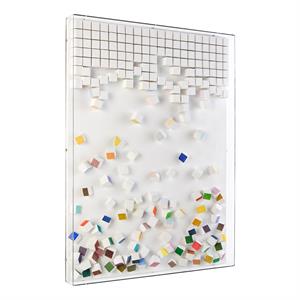 H-36Wx47.75Hx3.5D TONY FEY'S MULTIFACTED