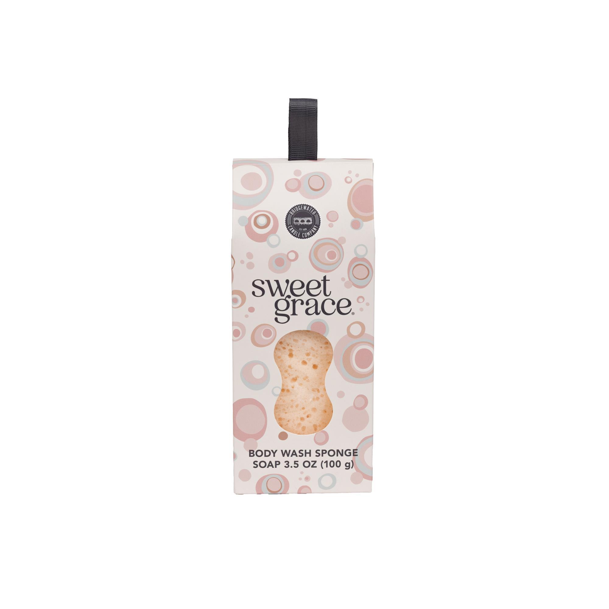 Bridgewater Candle Company Wholesale | Sweet Grace Body Wash Sponge ...