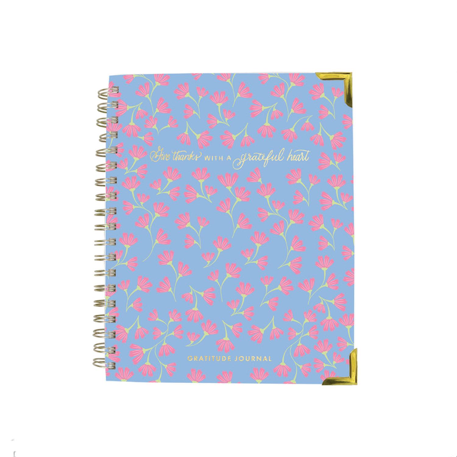 Mary Square Wholesale | Gratitude Journal Gve Thnks A Grtfl Hrt | OneCoast