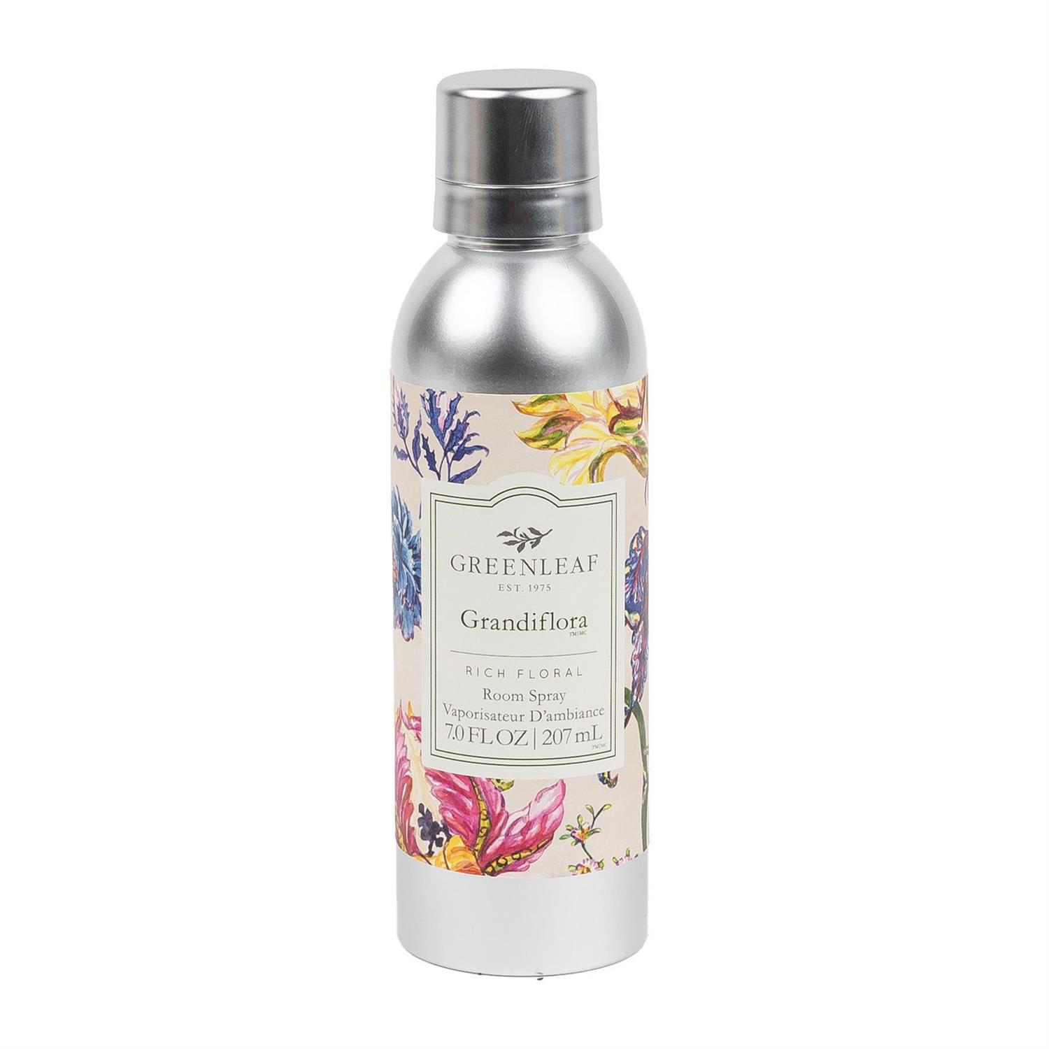 Greenleaf Wholesale | Grandiflora Room Spray | OneCoast