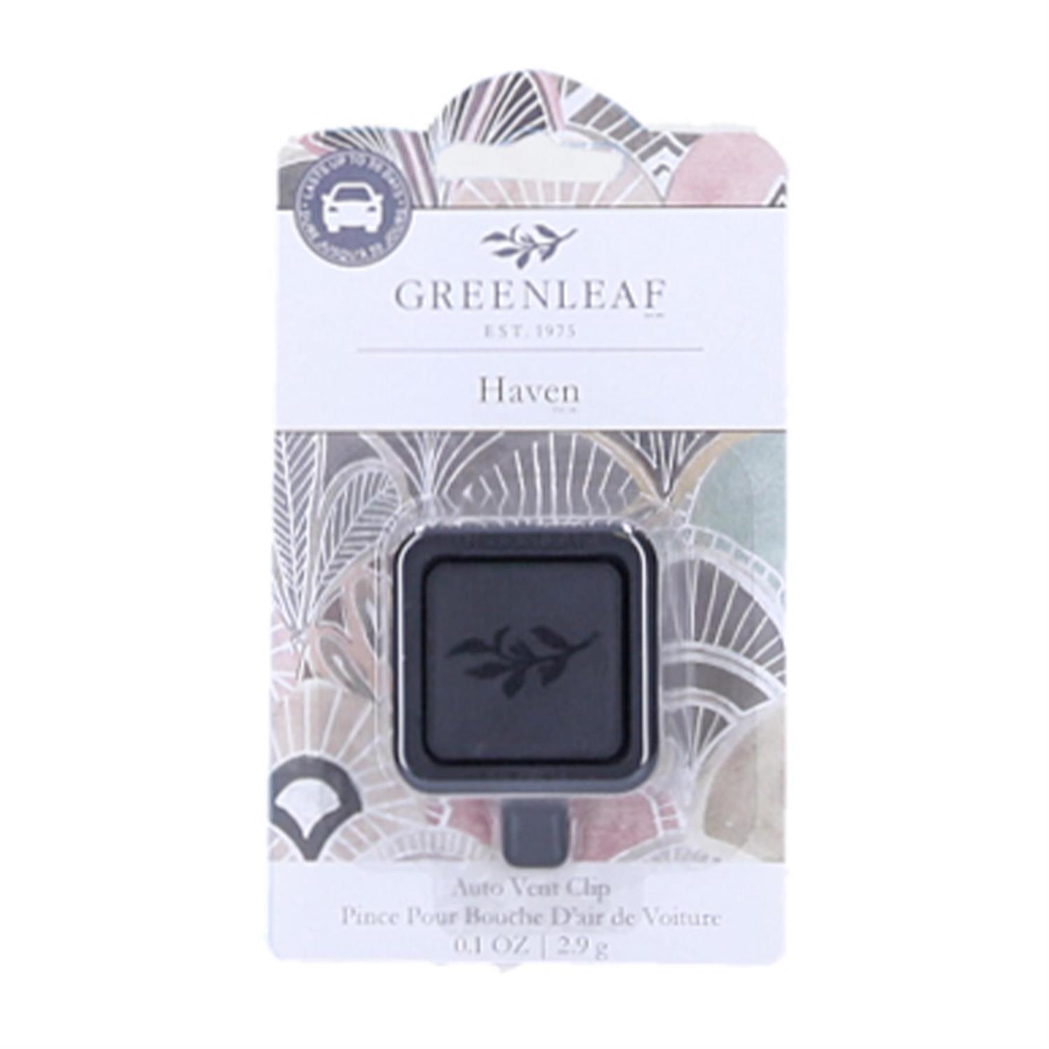 Greenleaf Wholesale | Haven Auto Vent Clip | OneCoast