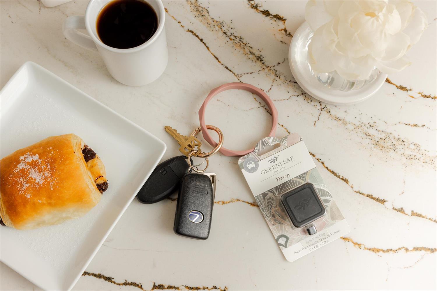 Greenleaf Wholesale | Haven Auto Vent Clip | OneCoast