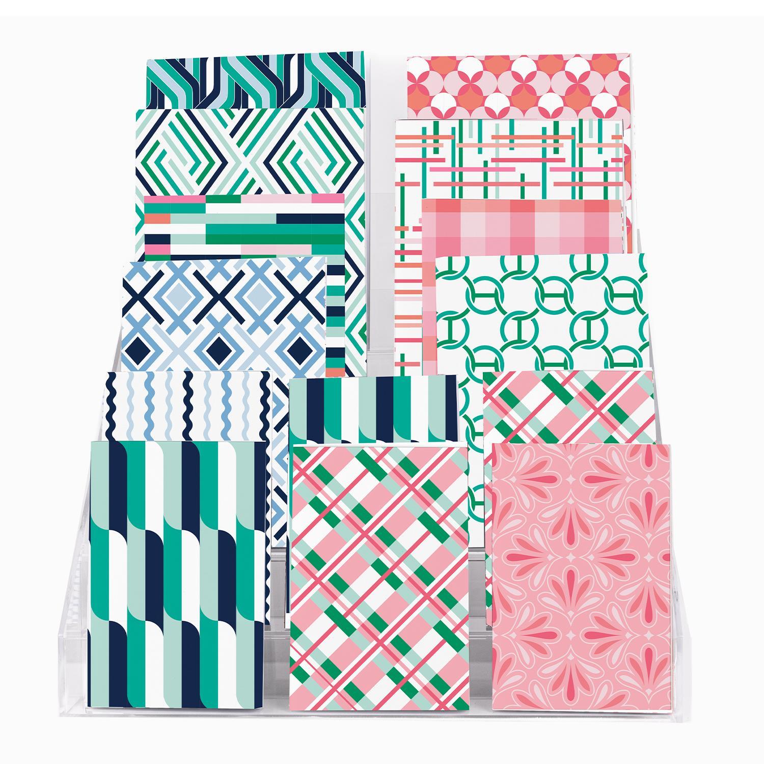 Mary Square Wholesale | Stitched Journal Prepack w/ Display | OneCoast