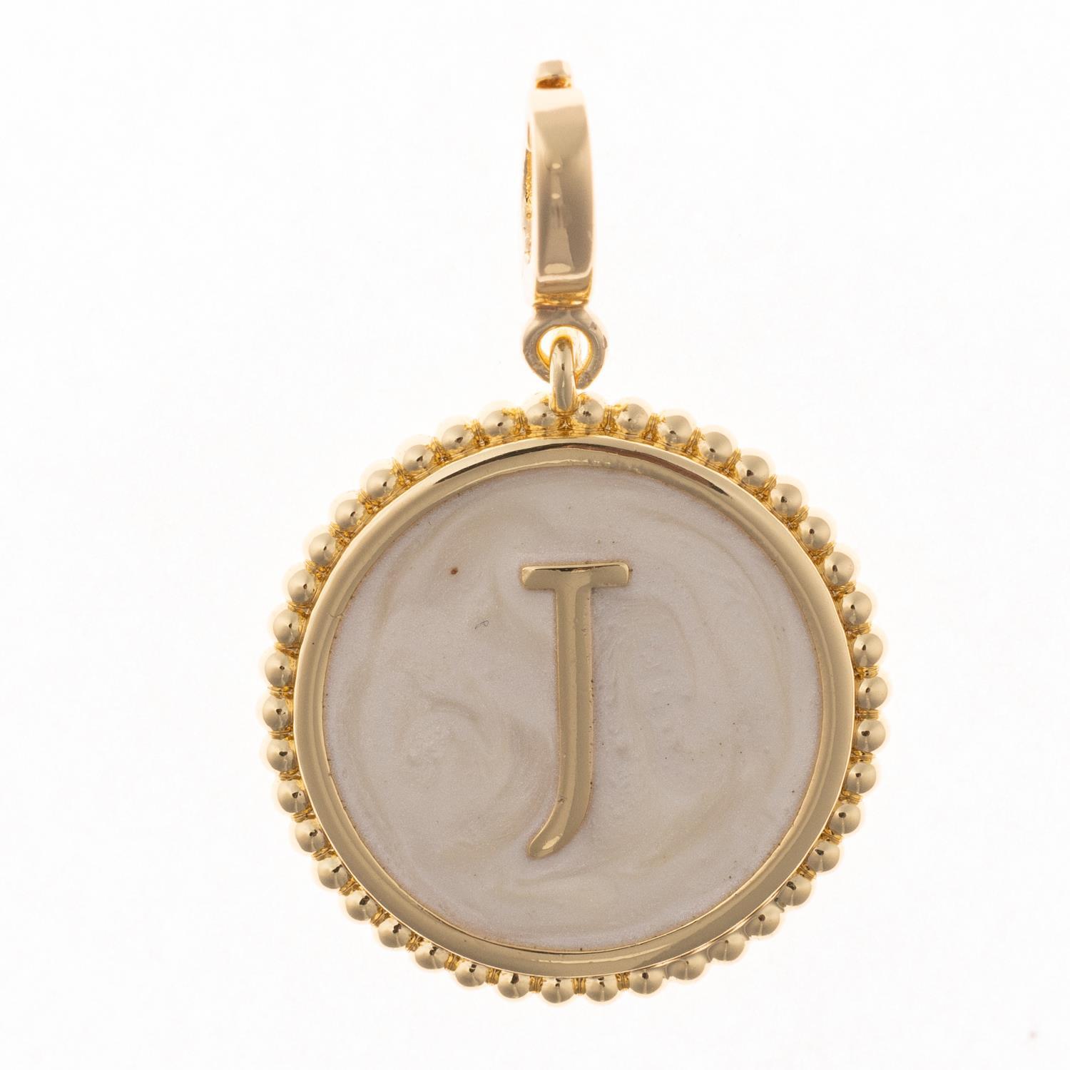 Michelle Mcdowell Wholesale | Charm Madison "J" | OneCoast