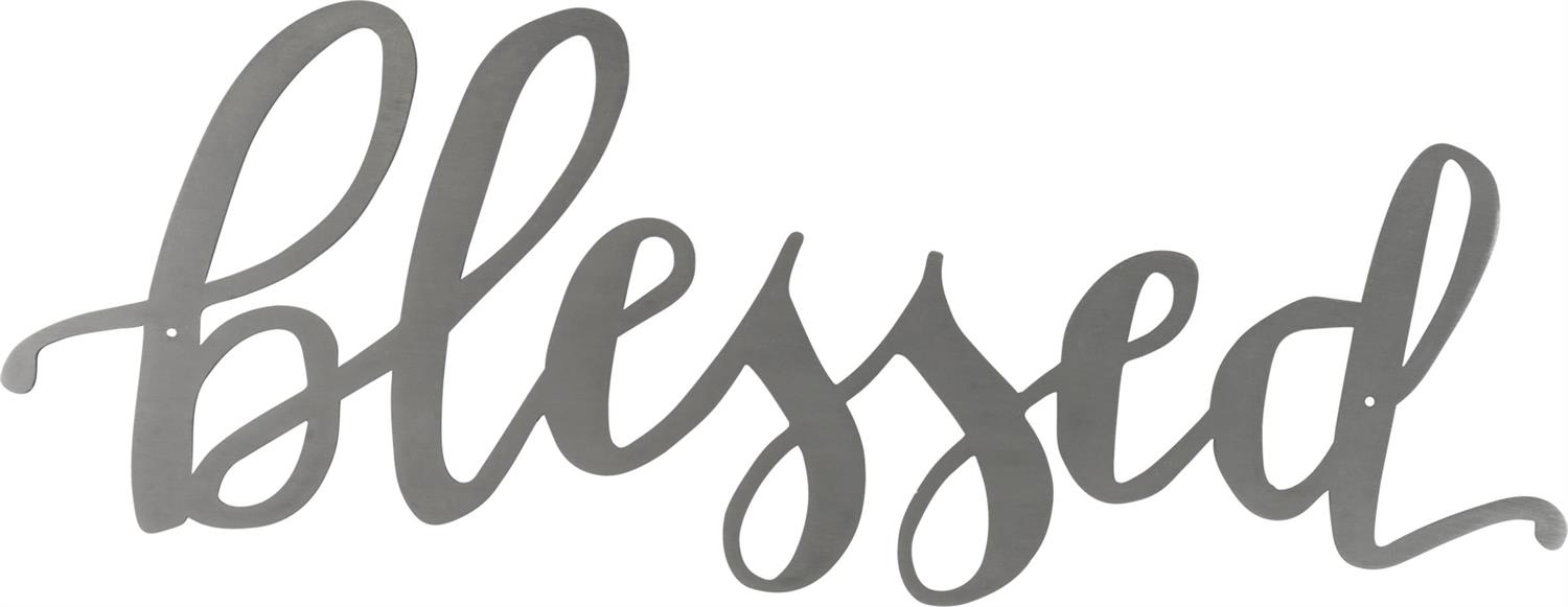Primitives By Kathy Wholesale | Blessed Metal Word | OneCoast