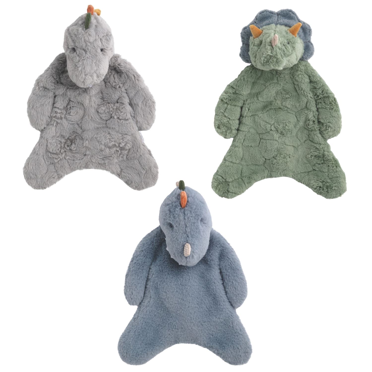 Mud Pie Wholesale | Dino Plush Woobies | OneCoast