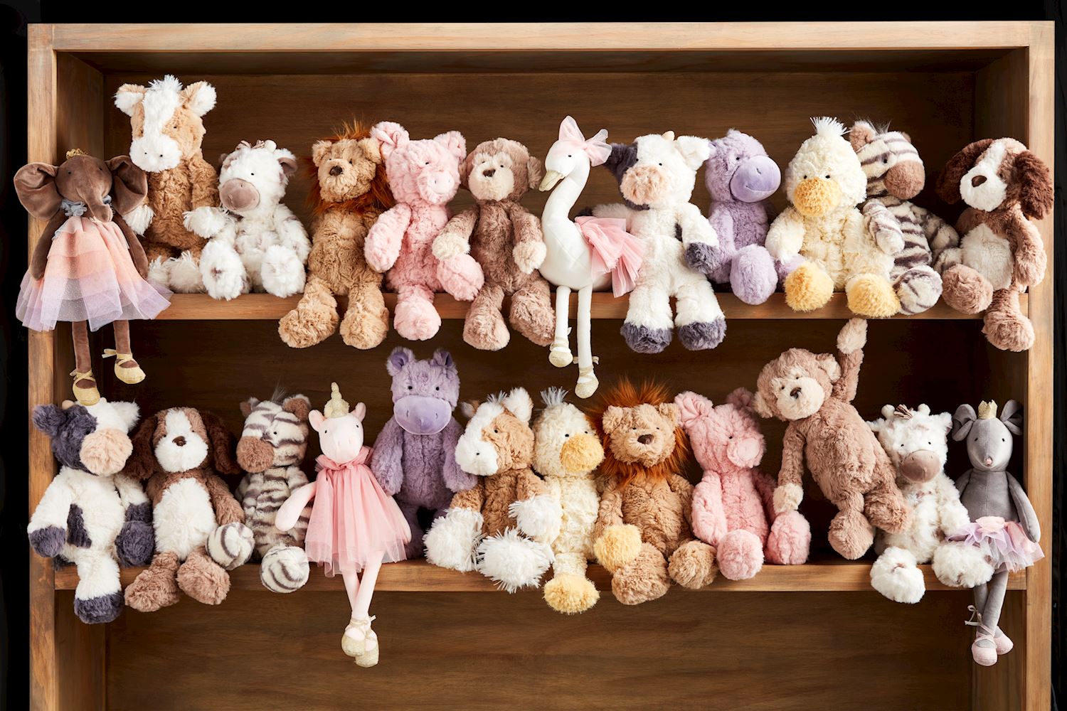 Mud Pie Wholesale | Farm Plush Animals-5a | OneCoast