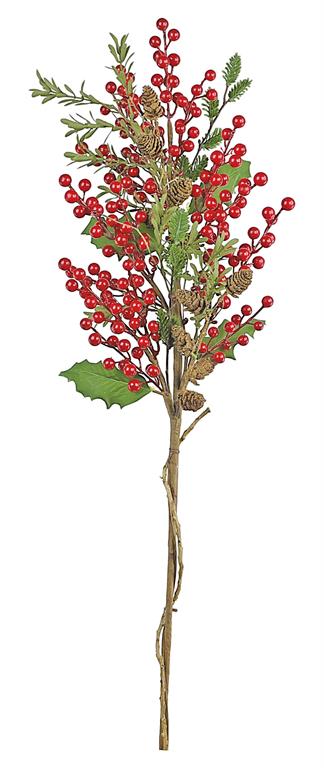 cranberry tree picks