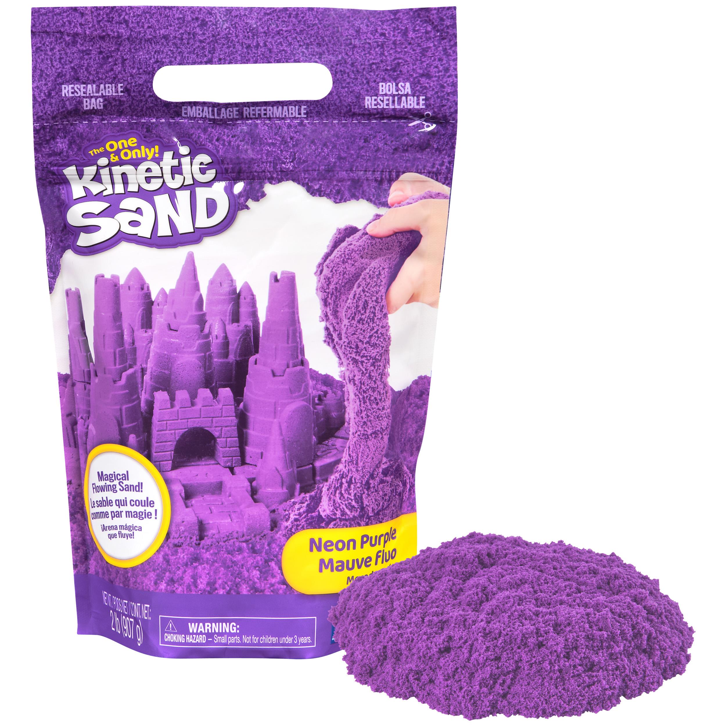 Kinetic Sand, 2 lb Color Pack (Color May Vary)