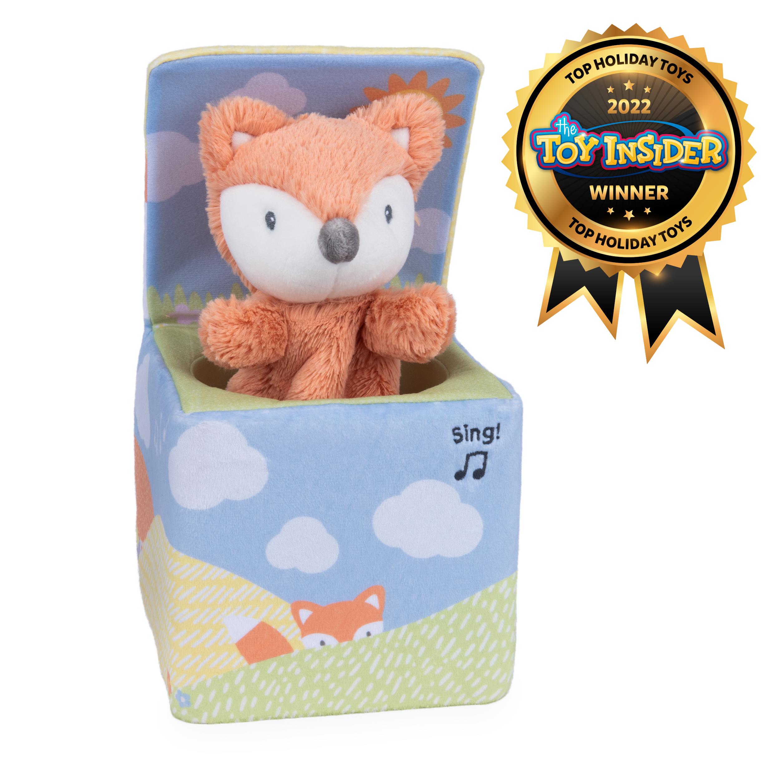 L`IL LUVS Collection FOX IN A BOX