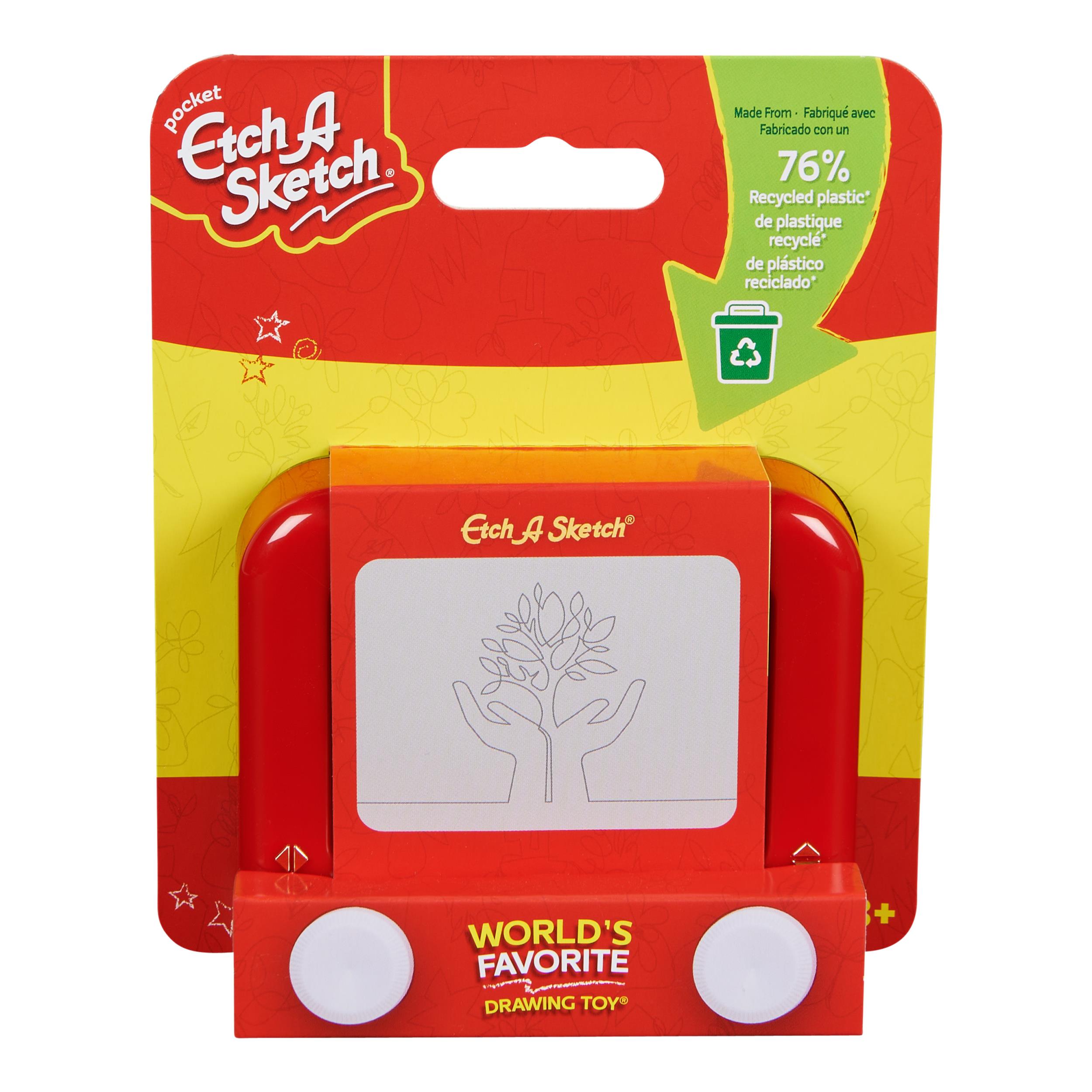 Pocket Etch Sustainable