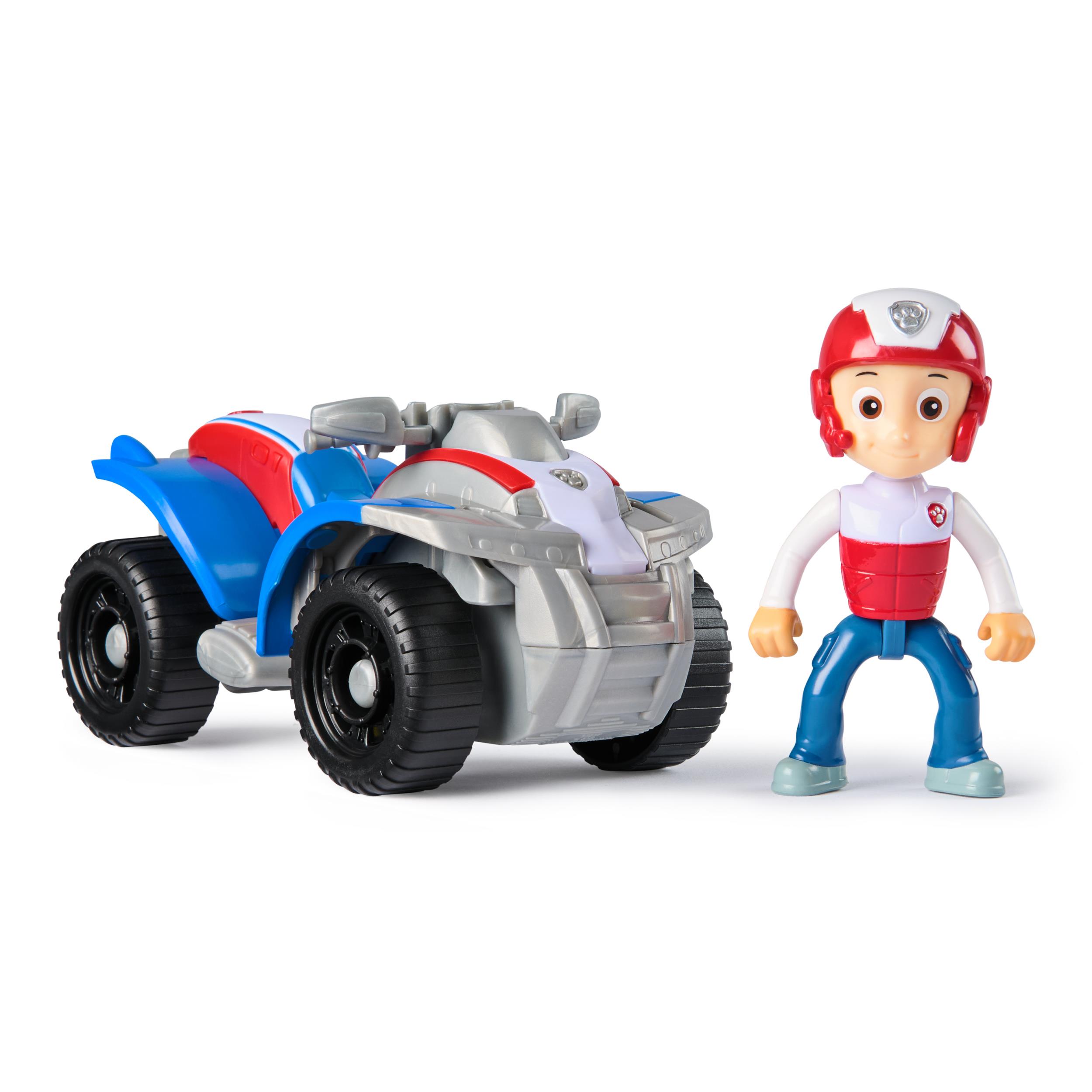 PAW Patrol, Ryder`s ATV