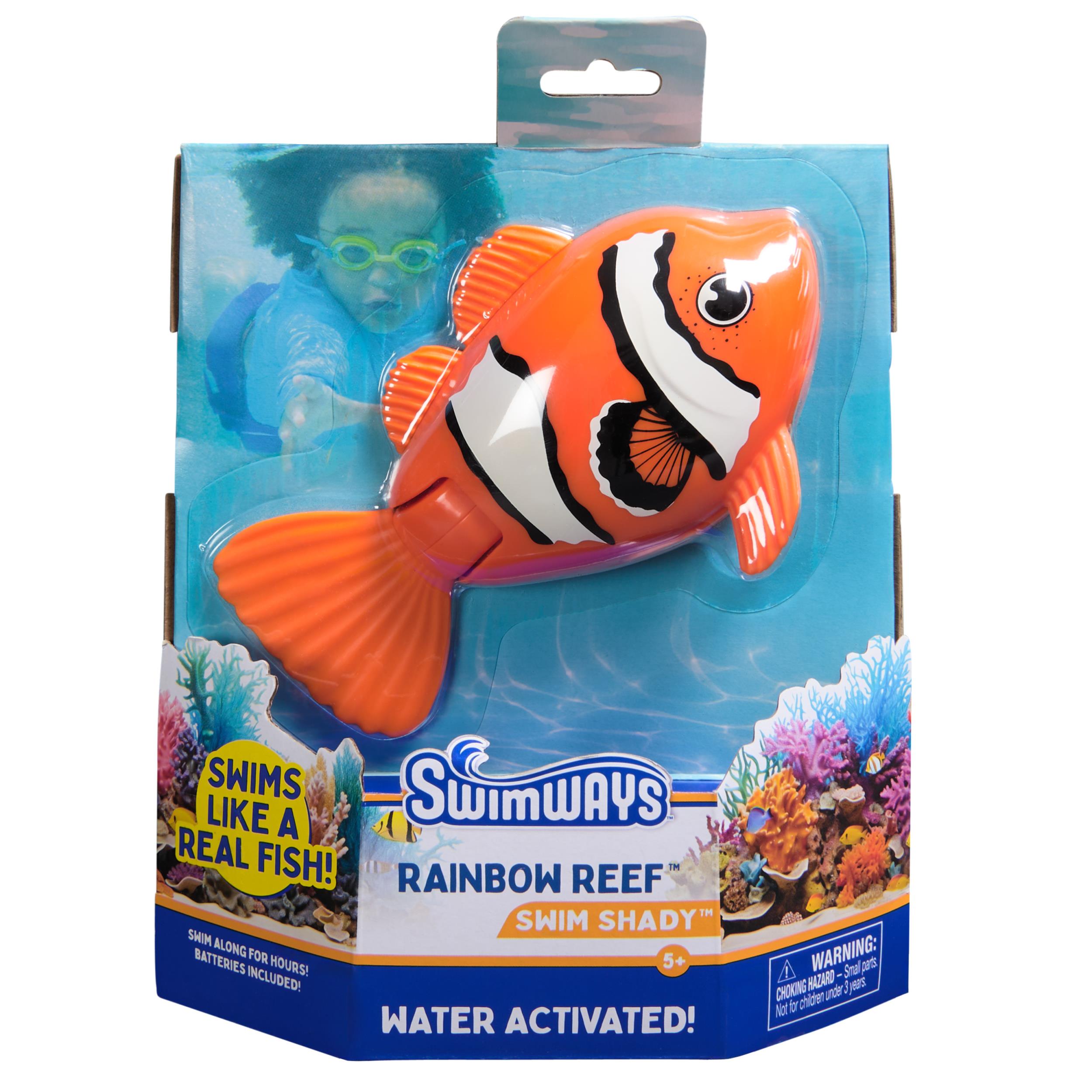 SwimWays Rainbow Reef Assortment