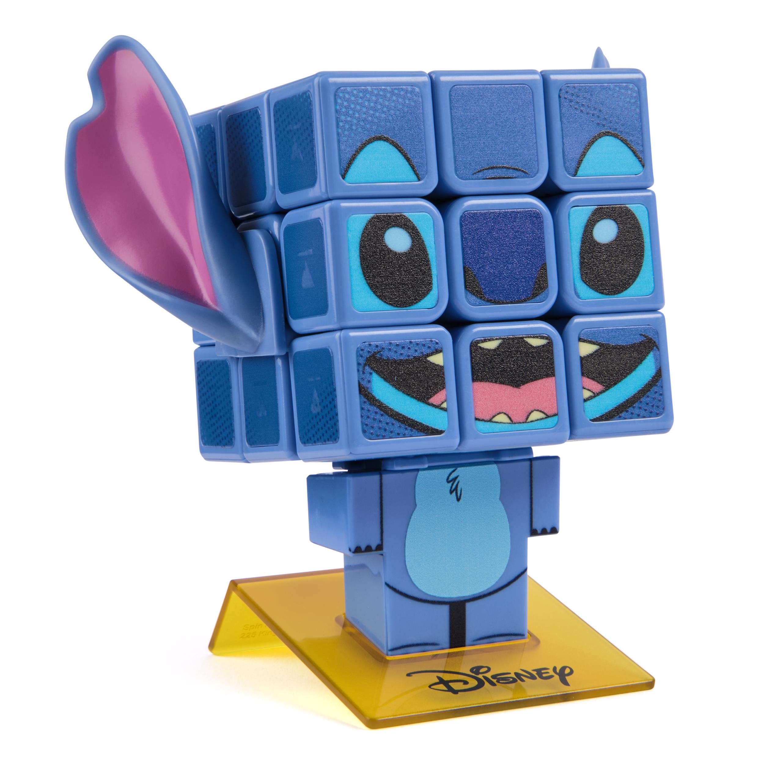 RubikÕs Cube Stitch Cuber