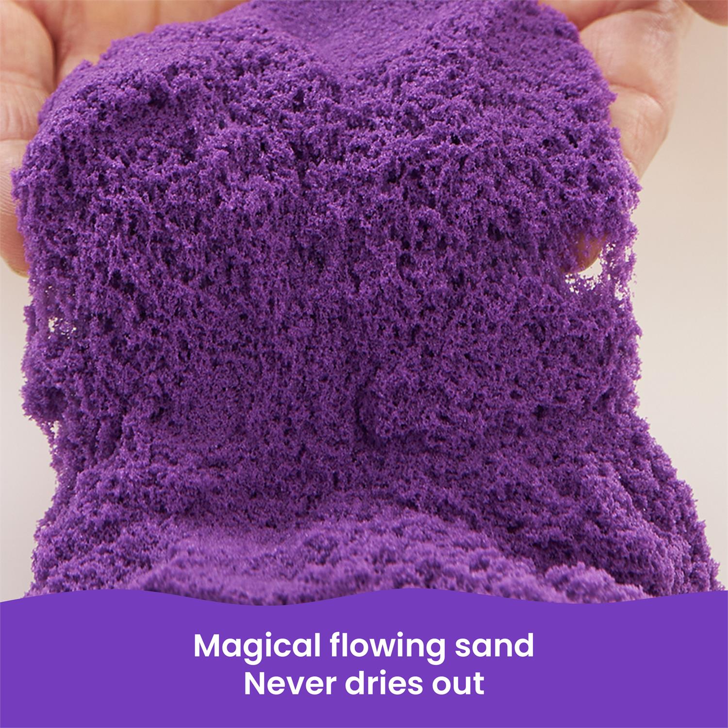Kinetic Sand, 2 lb Color Pack (Color May Vary)