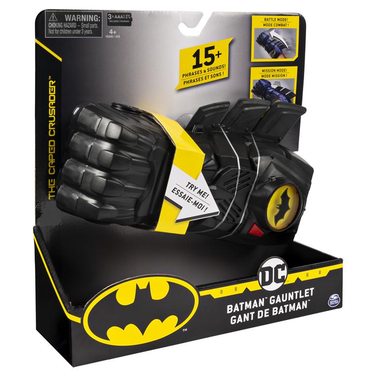 BATMAN Interactive Gauntlet