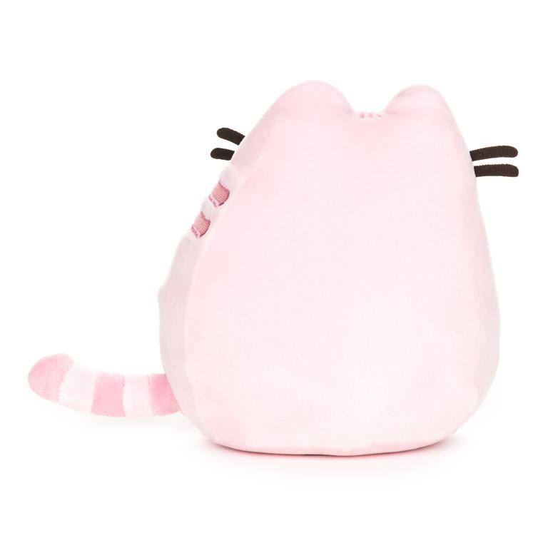 Pusheen Squisheen Sitting Pose, Pink, 6 in