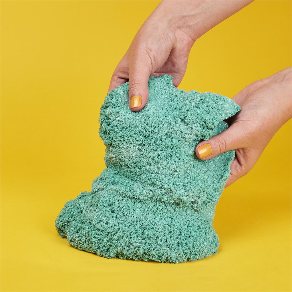 Kinetic Sand 2lb Twinkly Teal