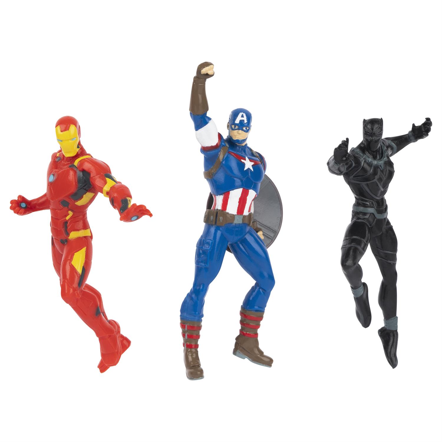 Marvel Avengers Dive Characters