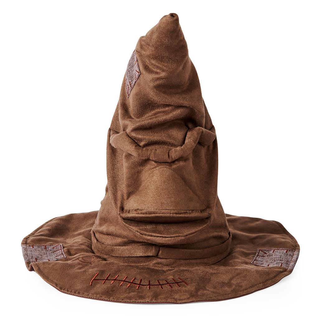Wizarding World Harry Potter, Talking Sorting Hat with 15 Phrases