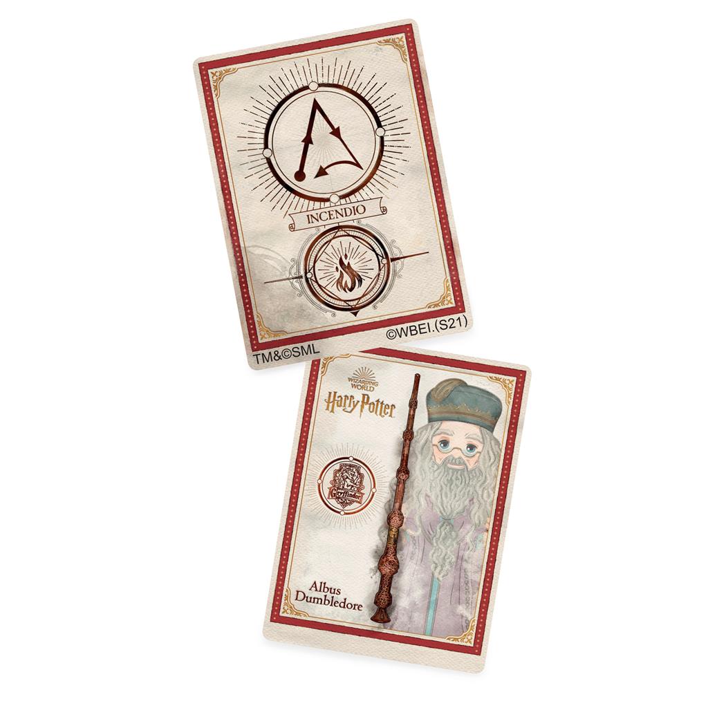 Wizarding World Harry Potter, 12-inch Spellbinding Albus Dumbledore ...