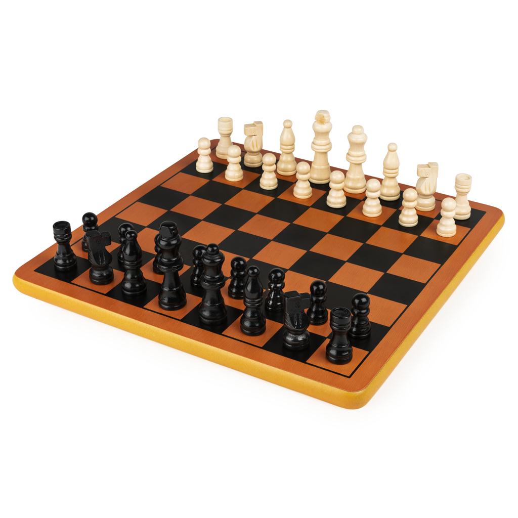 CARDINAL CLASSICS Wood Chess Set